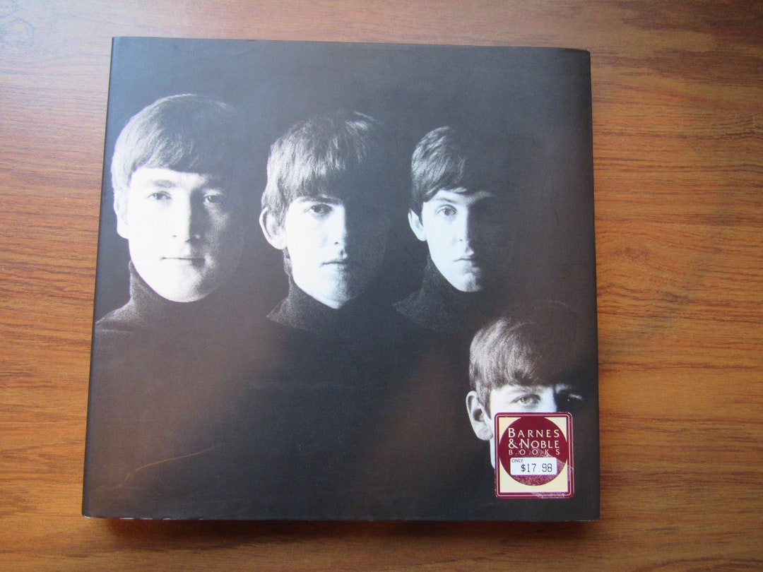1990 Beatles A Private View Book (robert Freeman, Barnes & Noble) - Etsy