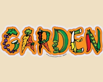 Food Bumper Sticker - Etsy