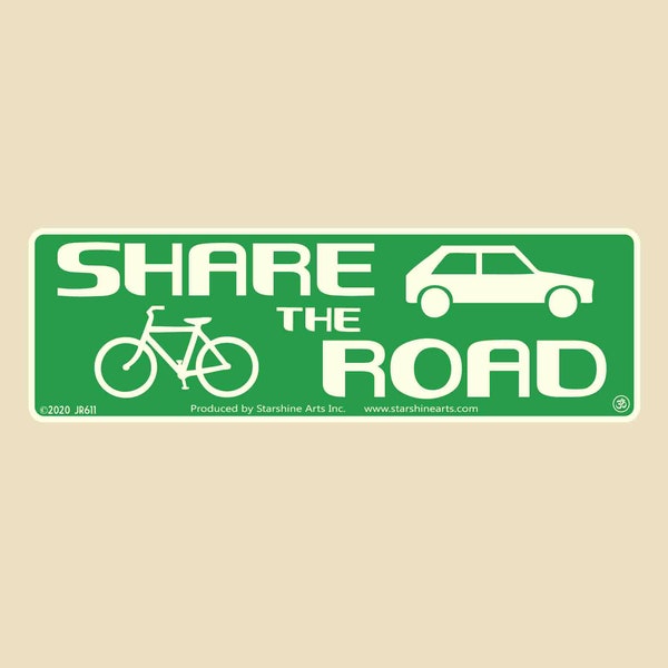 Road Safety Sticker - Etsy