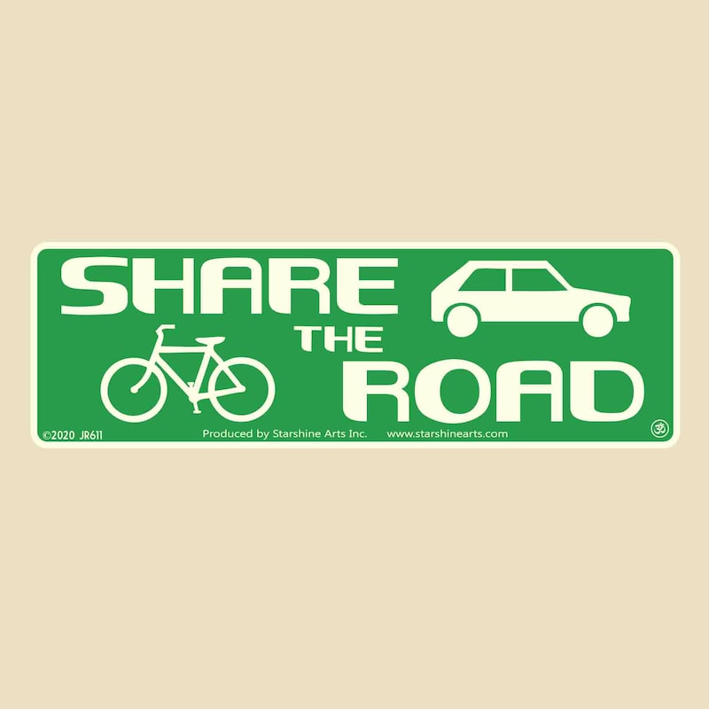 Bike Bumper Stickers - Etsy