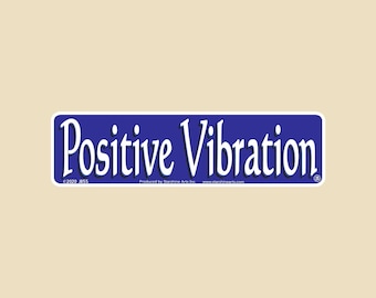 Vibration Sticker - Etsy