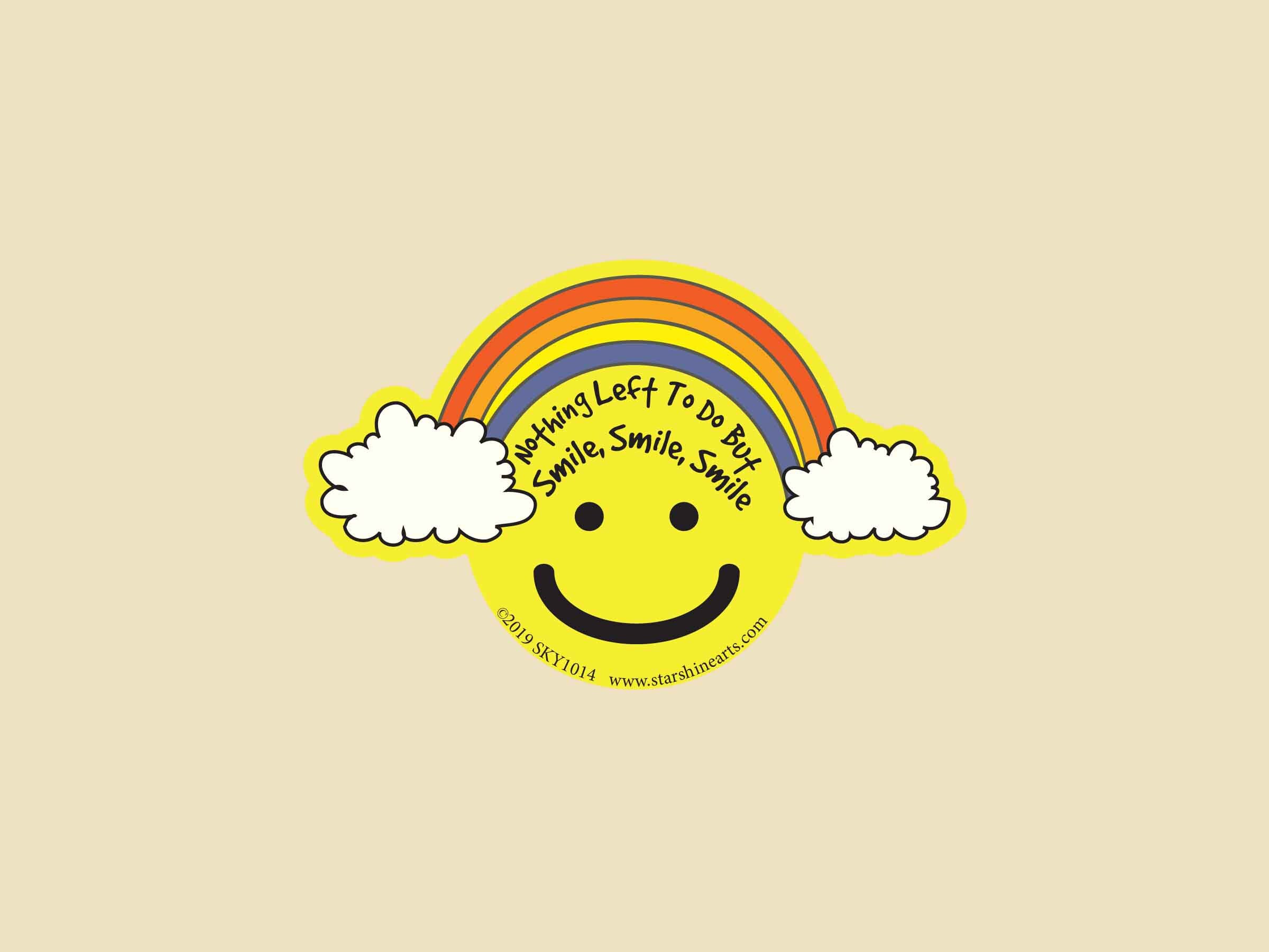 Nothing On But A Smile