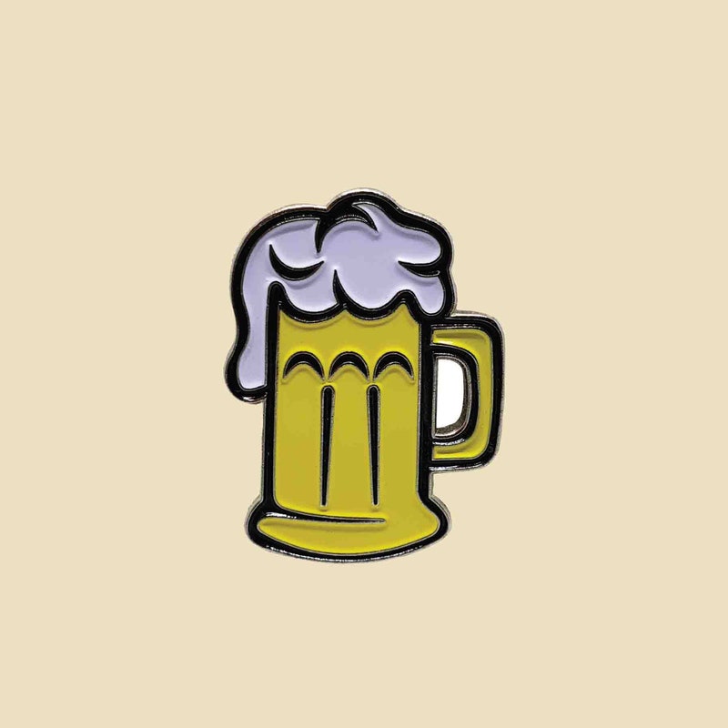 Beer Pins - Etsy