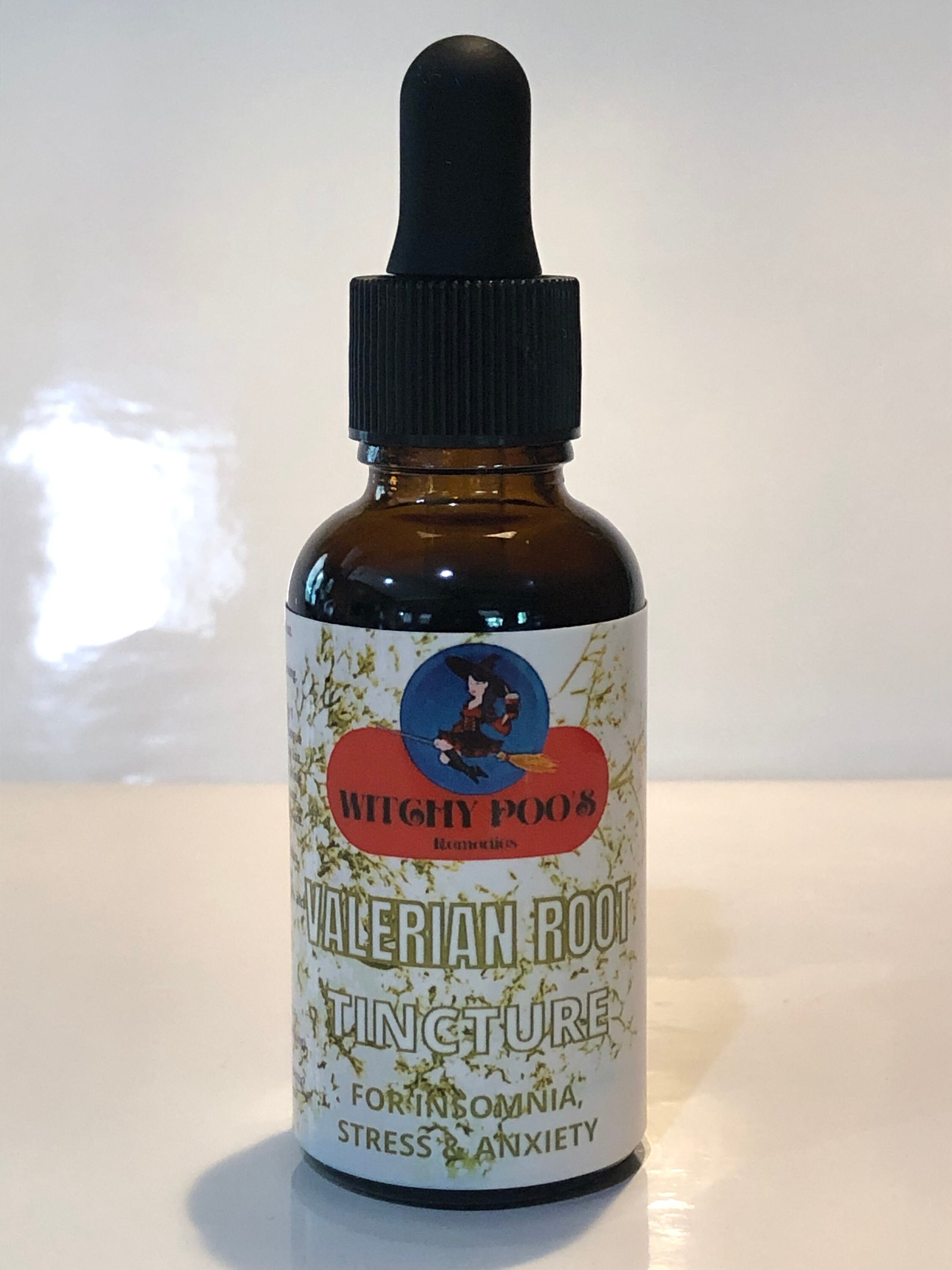 Valerian Root Tincture Natural Herbal Sedative Remedy For Etsy
