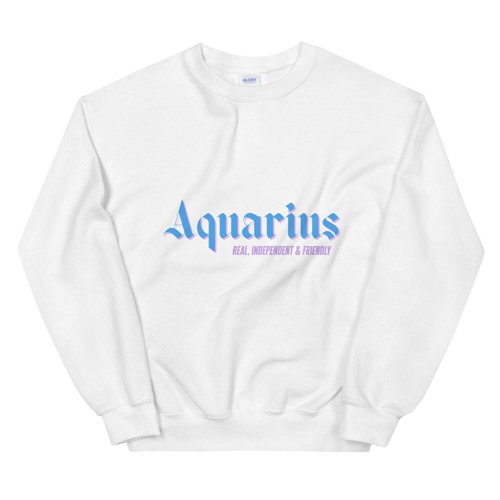 Aquarius Shirt, Aquarius Zodiac, Aquarius Gift, Zodiac Art Gifts ...