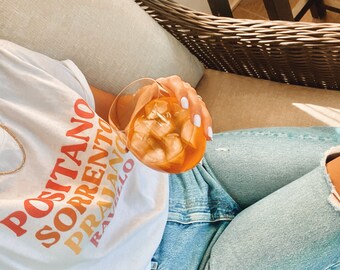 Italian Summer Shirt - Etsy