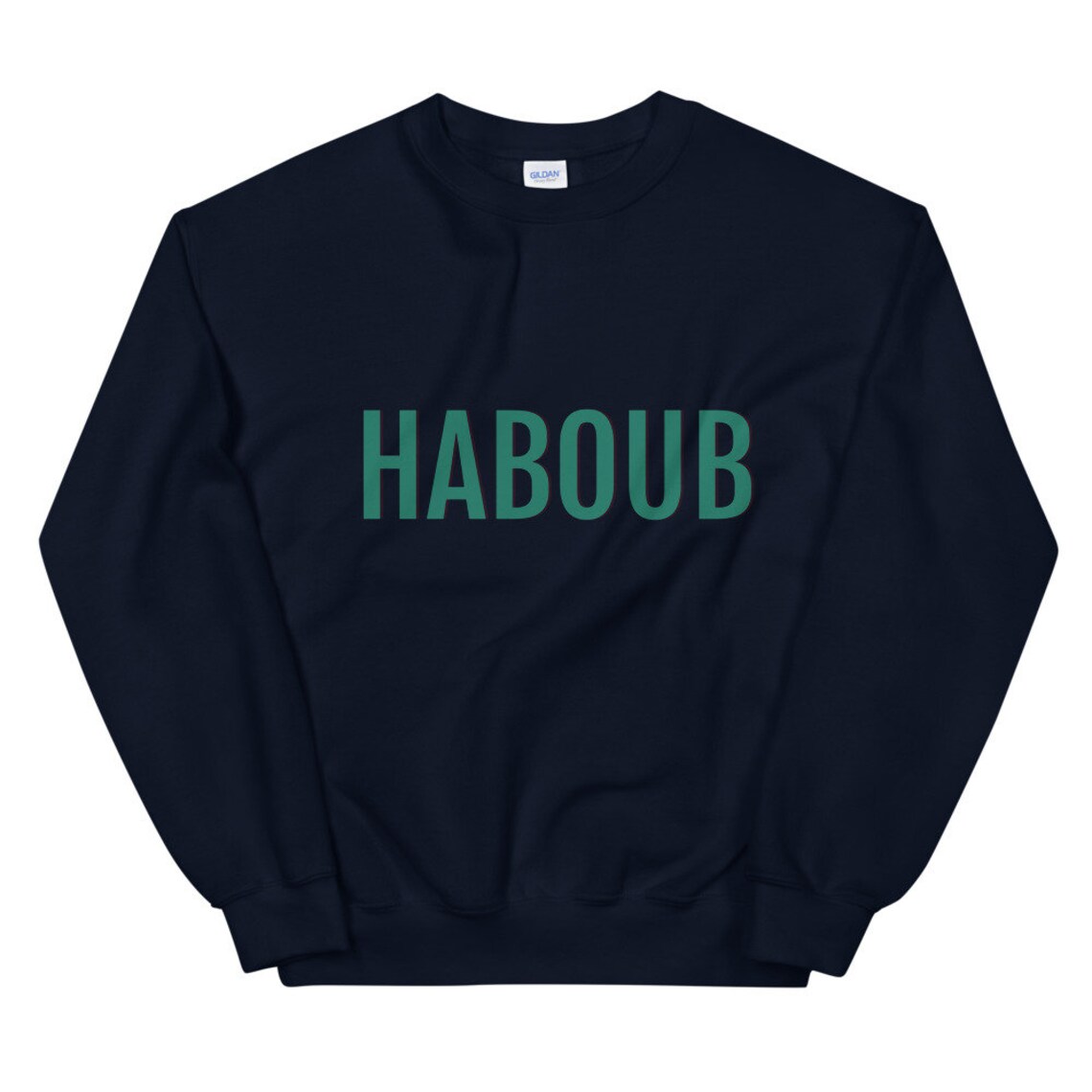 Haboub Sweatshirt, Habibi Shirt, Yalla , Habibti Shirt, Women's ...
