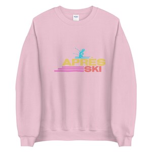 Après Ski Sweatshirt | Après Ski Outfit | Après Ski Sweater | Ski Lover ...