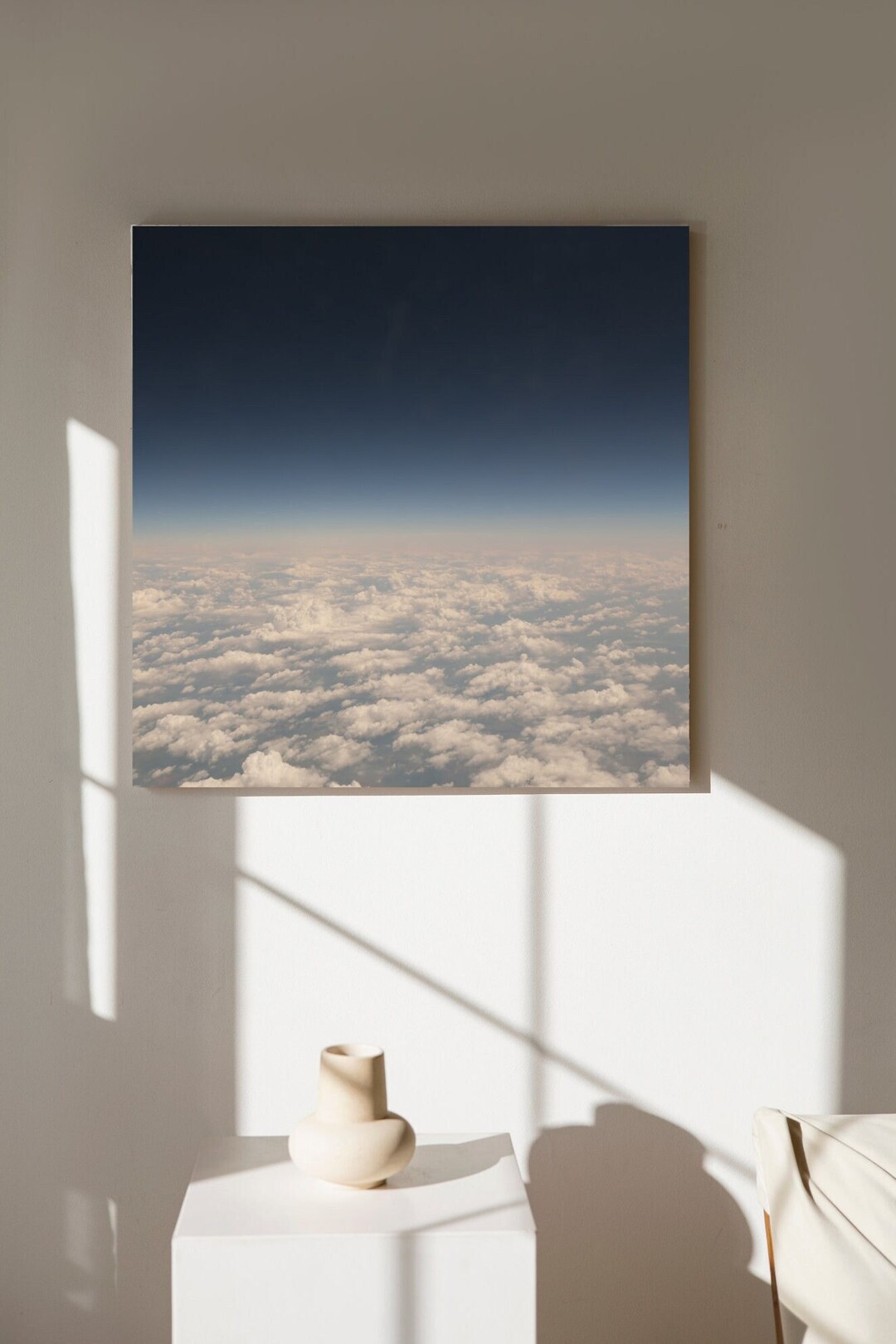 Printable Digital Photograph - Celestial Horizon Wall Art - Etsy