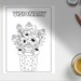 16-page Instant Download Coloring Pages for Project Leaders | PDF ...