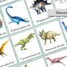 Dinosaurs Montessori Printable, Montessori Three Part Cards, Montessori ...