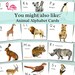 Farm Animals Montessori Printable, Montessori Three Part Cards ...