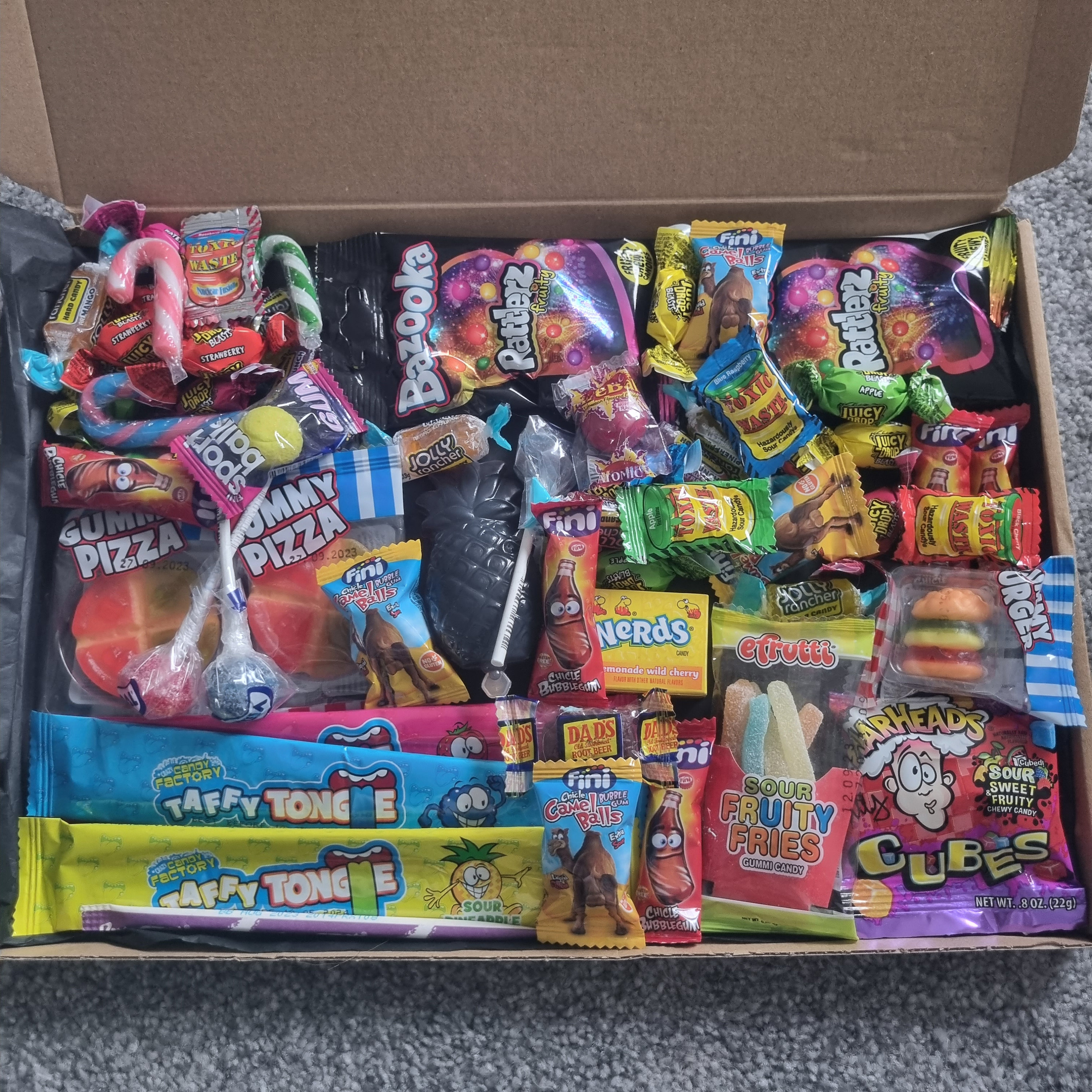 Mystery Sweet Bundle * Birthday * Gift* Candy* Valentines Day - Etsy