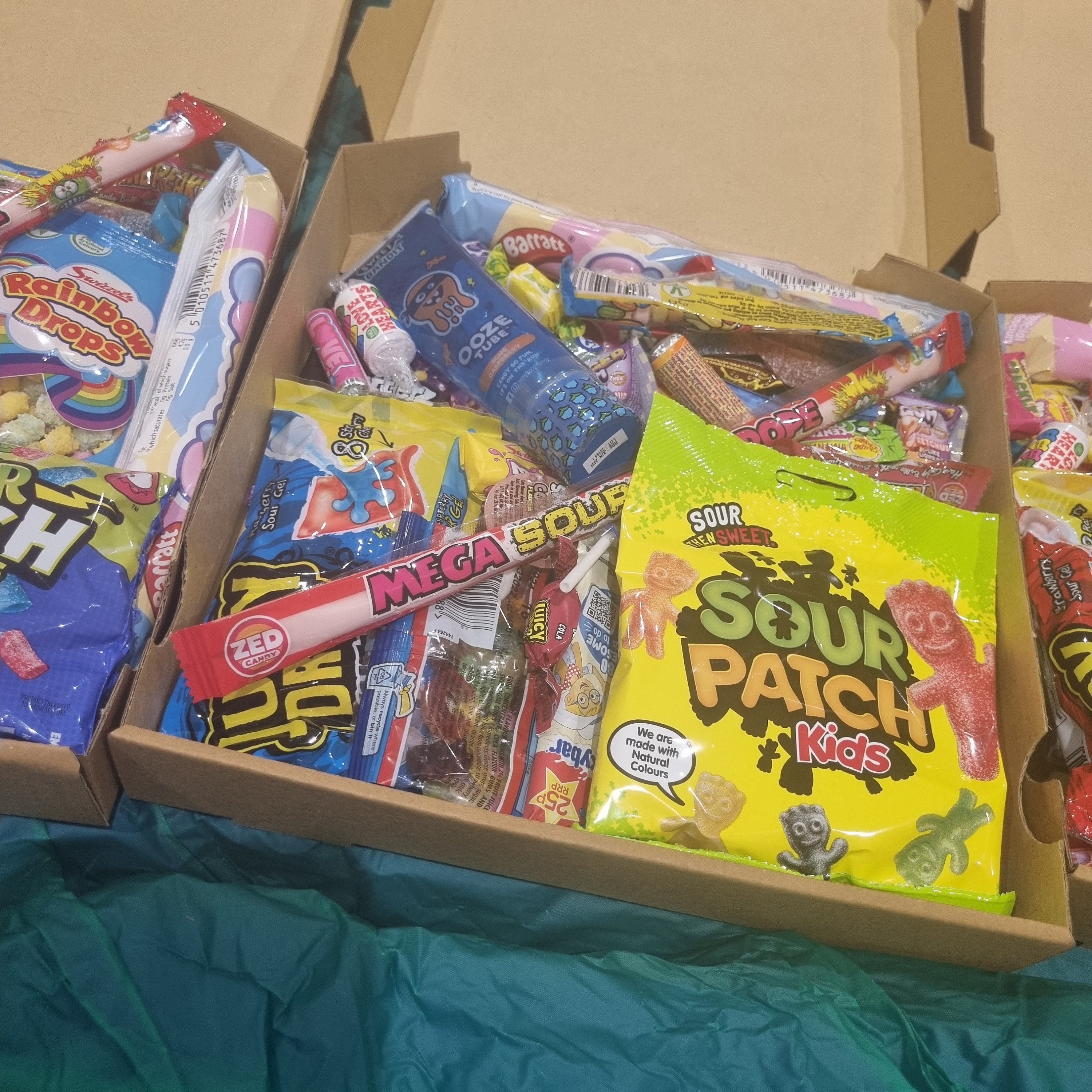 Mystery Sweet Bundle * Birthday * Gift* Candy* Valentines Day - Etsy