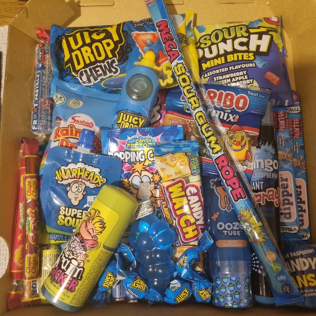 Mystery Sweet Bundle * Birthday * Gift* Candy* Valentines Day - Etsy