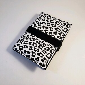 Mini Notebook With Cover Refillable W/pen Holder Journal - Etsy