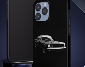 Ford Mustang Phone Cases - Etsy