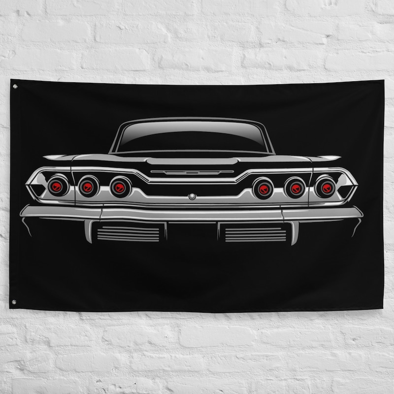 Classic Cars Banner - Etsy