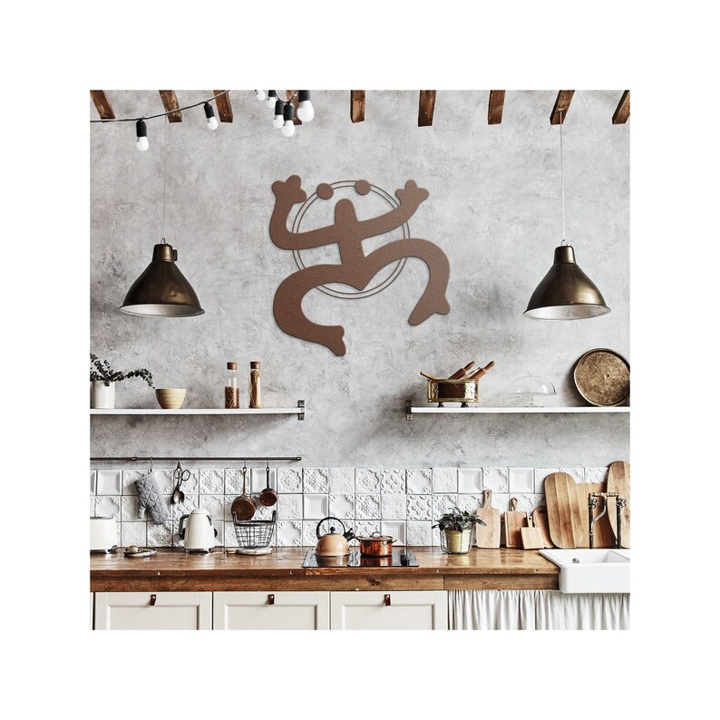 Puerto Rico Coqui Wall Art Metal Sign Puerto Rican Taino Art - Etsy