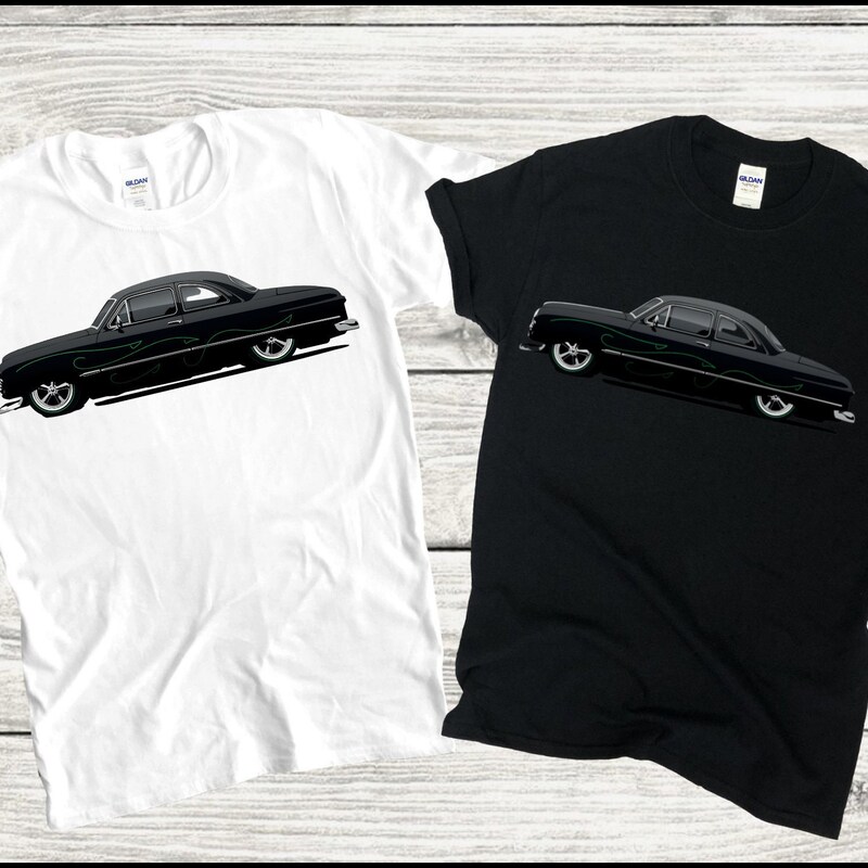 Hot Rod T Shirt - Etsy