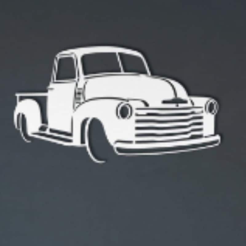 Metal Chevy Signs - Etsy