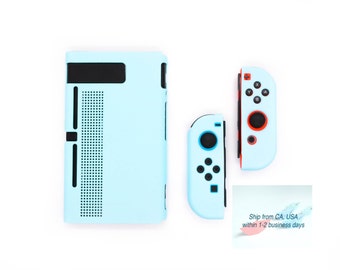 Nintendo Switch Rubber Case - Etsy
