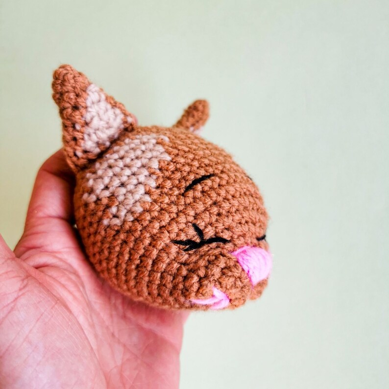 Bonti Cat SET - Amigurumi PDF Crochet Patterns - Rattle - Lovey - Toy ...