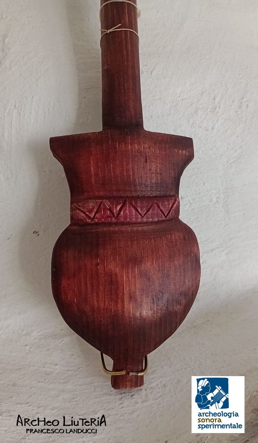 Pandurum, Ancient Roman Lute, Pandura,roman/byzantine Lute - Etsy