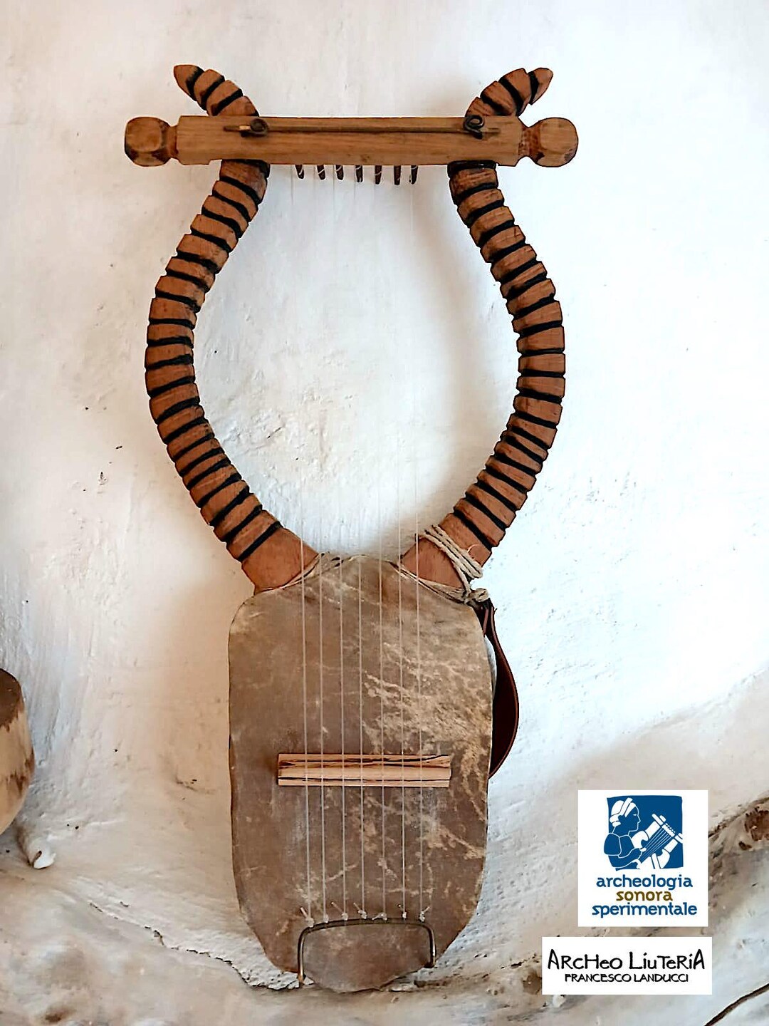 Lyra - Chelys Lyre - Lyre - Hermes Lyre - Seven String Lyre - Seven ...