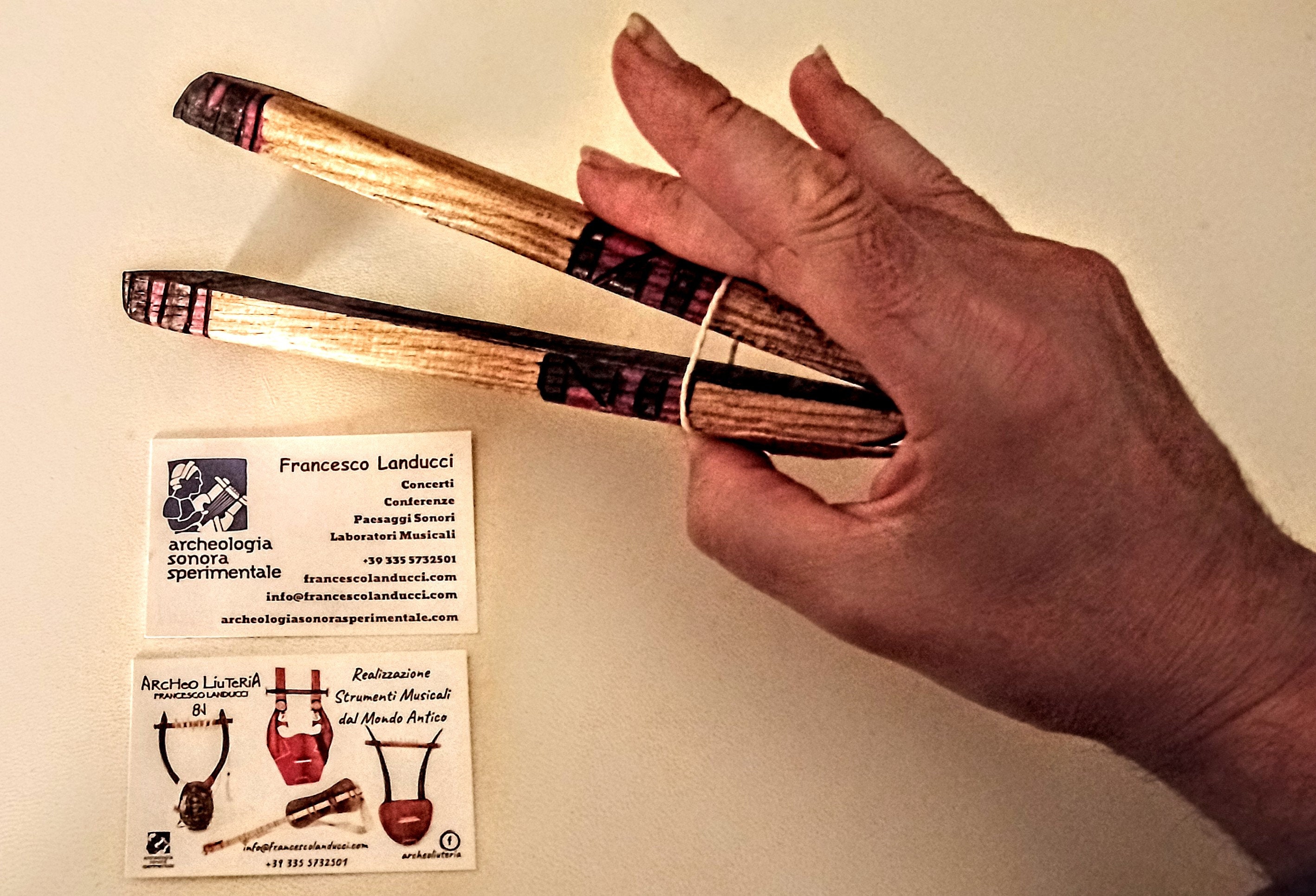 Crotala, Krótala, Castanets, Castagnette - Etsy