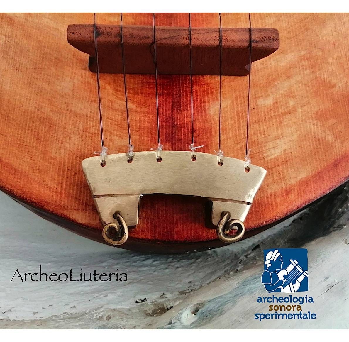 Zither in Culla Etrusca _ Cithara Etrusca _ Etruscan Cithara From ...