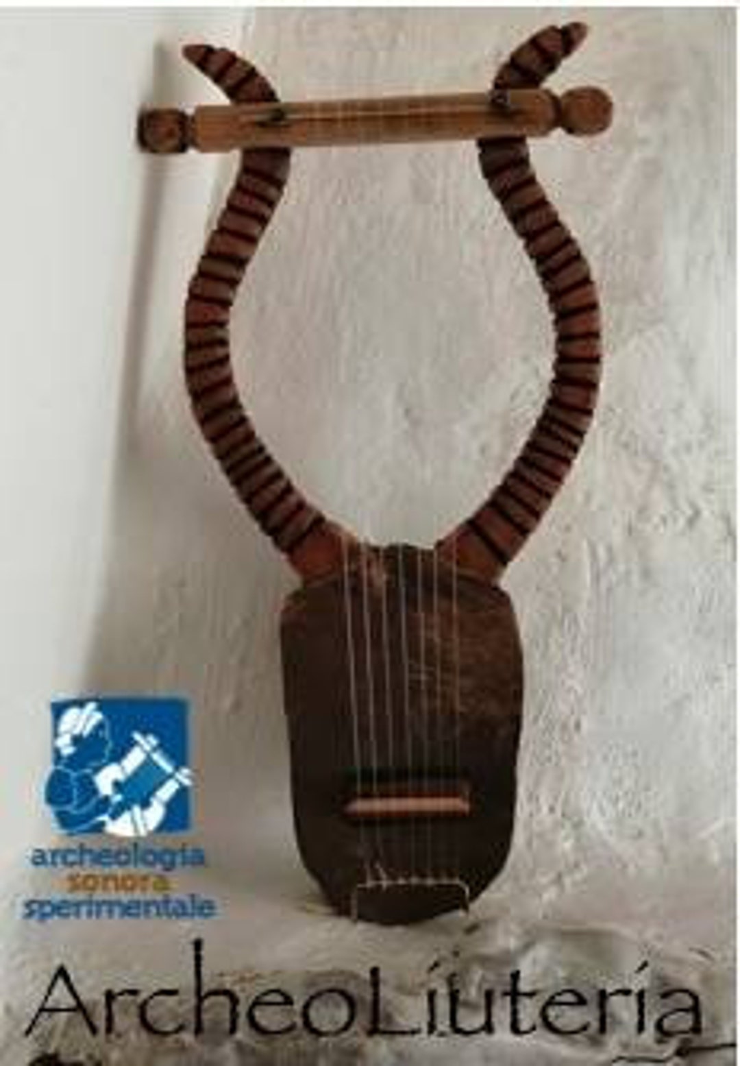 Lyra - Chelys Lyre - Lyre - Lyra of Hermes - Seven String Lyre - Seven ...