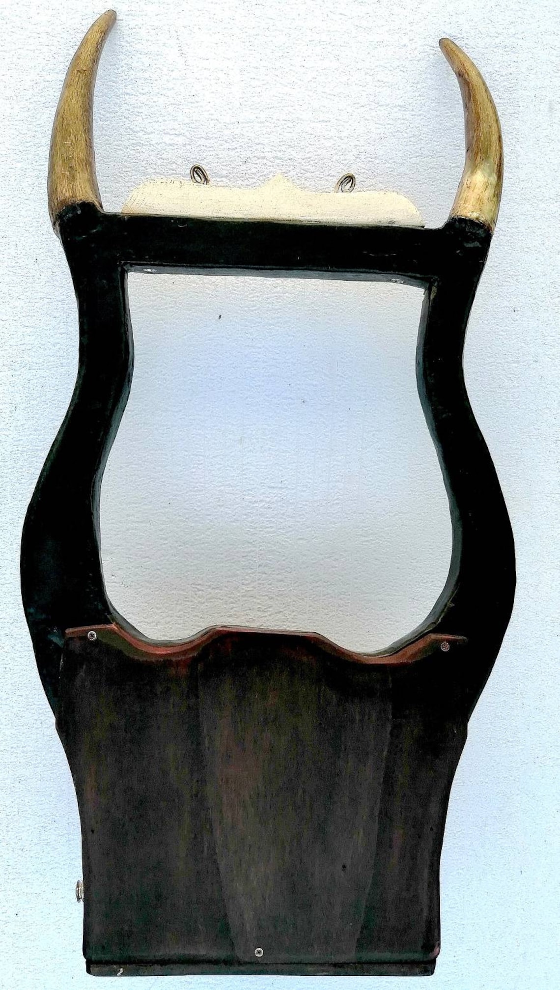 Orpheus Cithara - Black Orpheus Cithara Kithara - Roman Mosaic Inspired ...