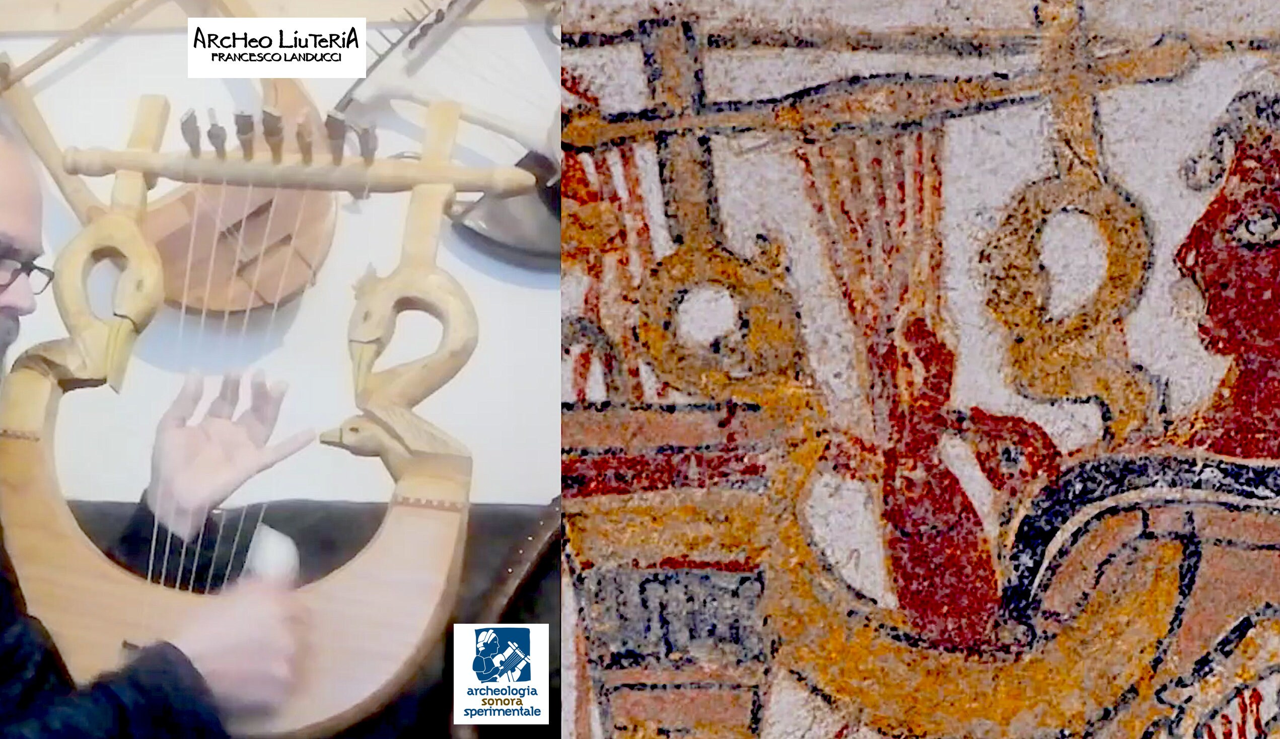 Minoan Kithara - Minoan Cithara - Hagia Triada Sarcophagus Kithara ...