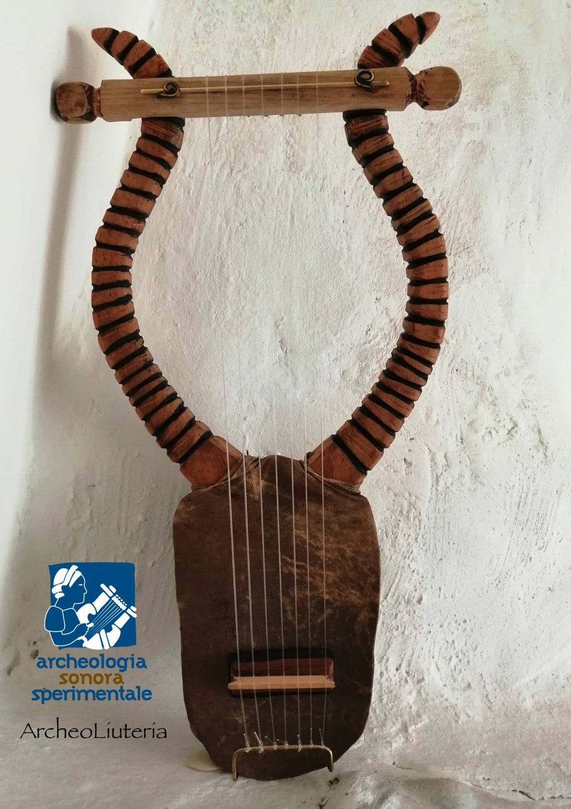 Lyra Chelys Lyre Lyre Lyra of Hermes Seven String Lyre - Etsy