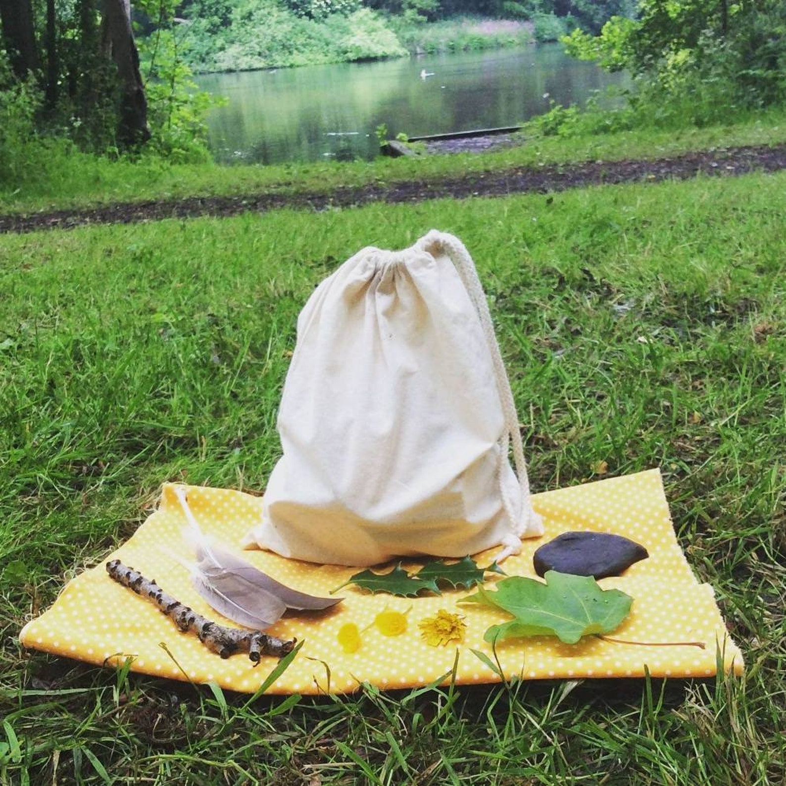 Wooden Log Tree Slice Discs Threading Set Fine Motor Finger - Etsy