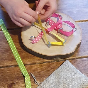 Large Geo Boards Funky Fingers Gym Fine Motor Skills EYFS Log Slices ...