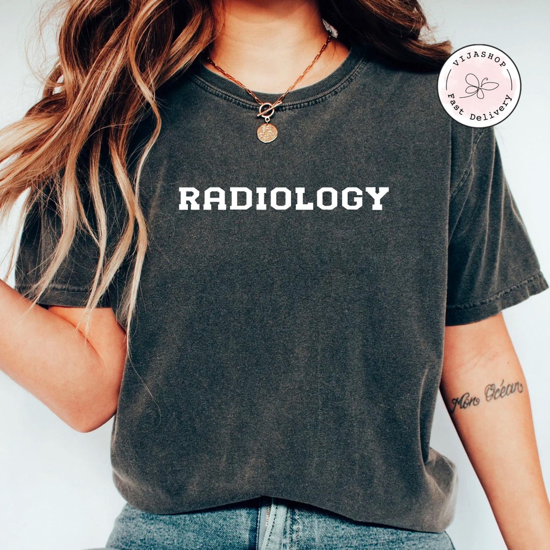 Radiology Shirts, XRAY Tech Sweater, Radiologic Technologist Shirt, RAD ...