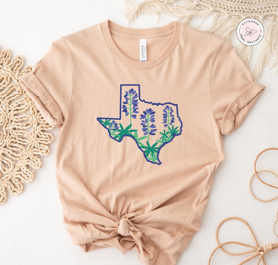 Texas Shirt, Texas State Shirt, Texan Shirt, Texas Lover Shirt, Gift ...