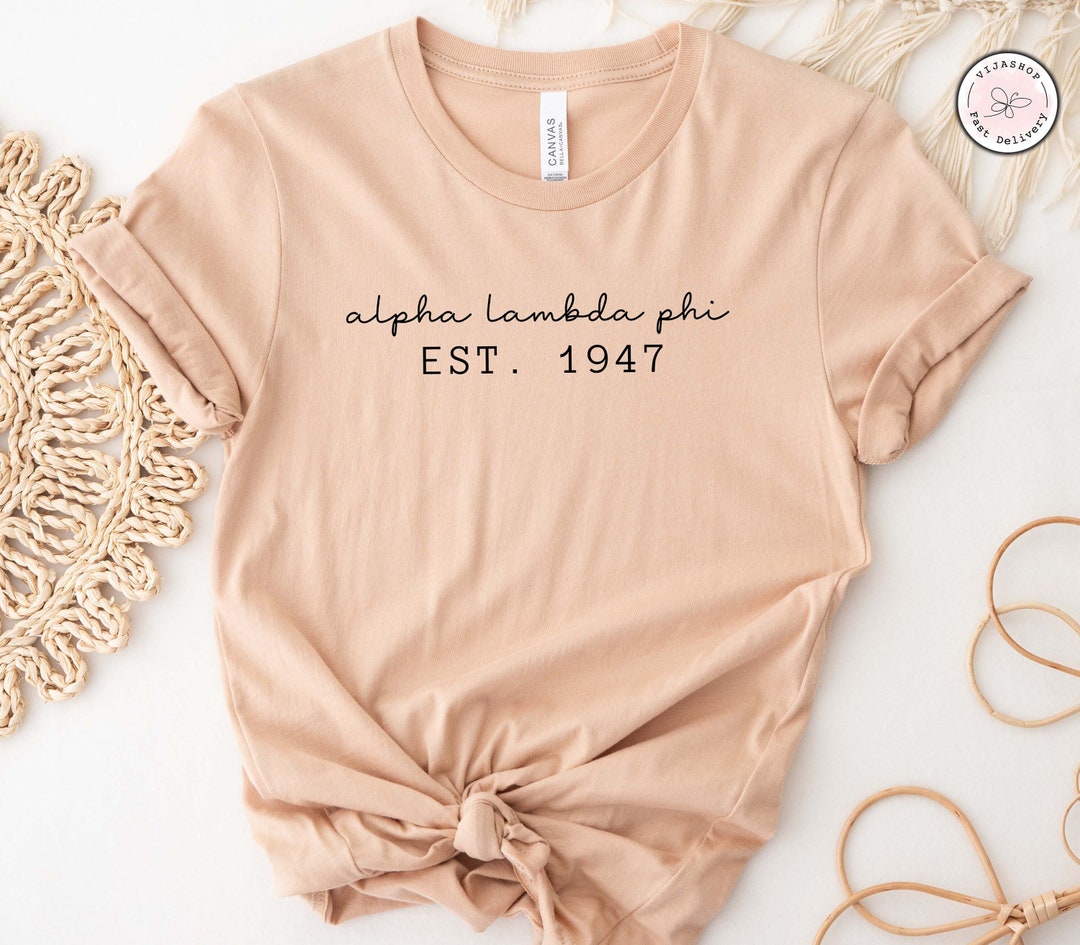 Sorority Custom Sweatshirt, Personalized Sorority Shirt, Cute Sorority ...