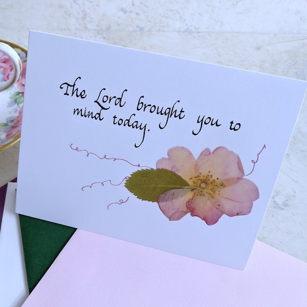 Christian Missing You Cards - Etsy