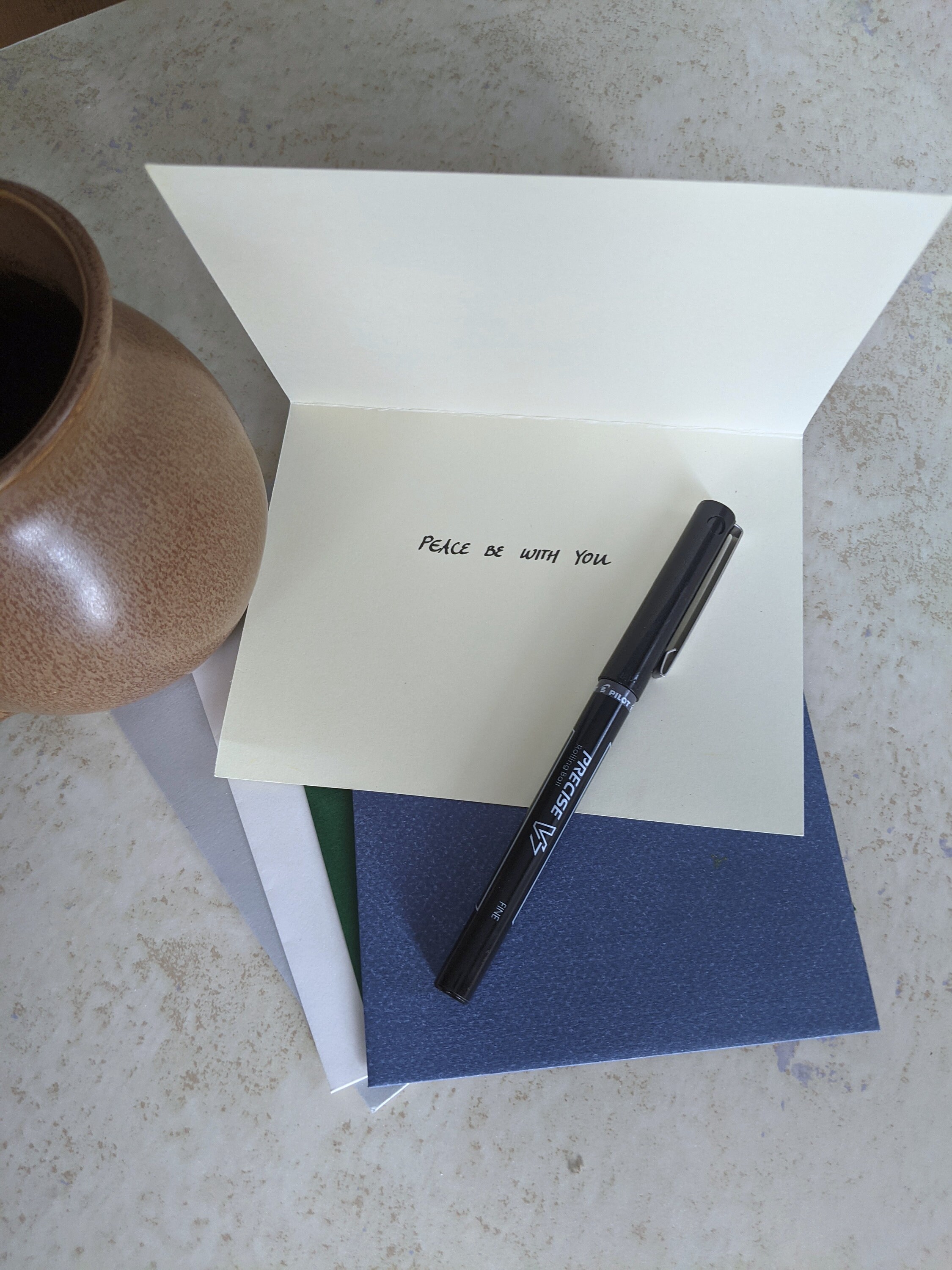 Sympathy Card, Thinking of You, Difficult Time, Care and Comfort ...