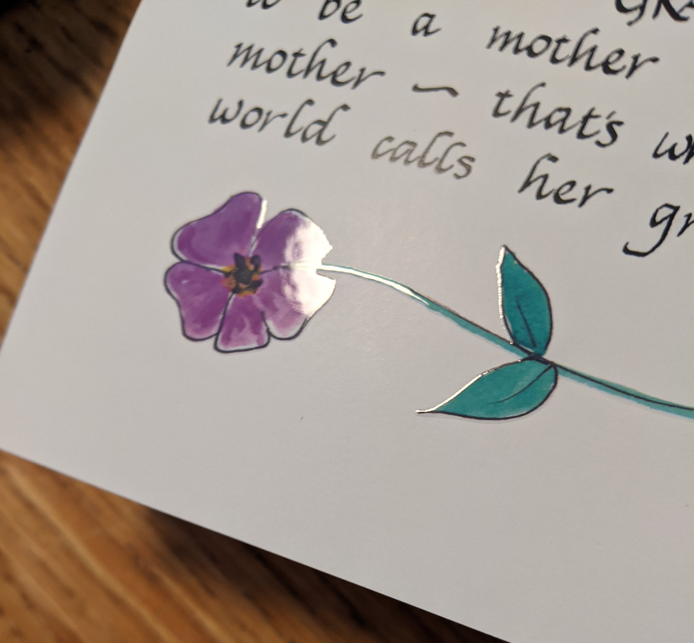 New Grandma Card, Handmade Greeting Cards, Congratulations Grandma ...