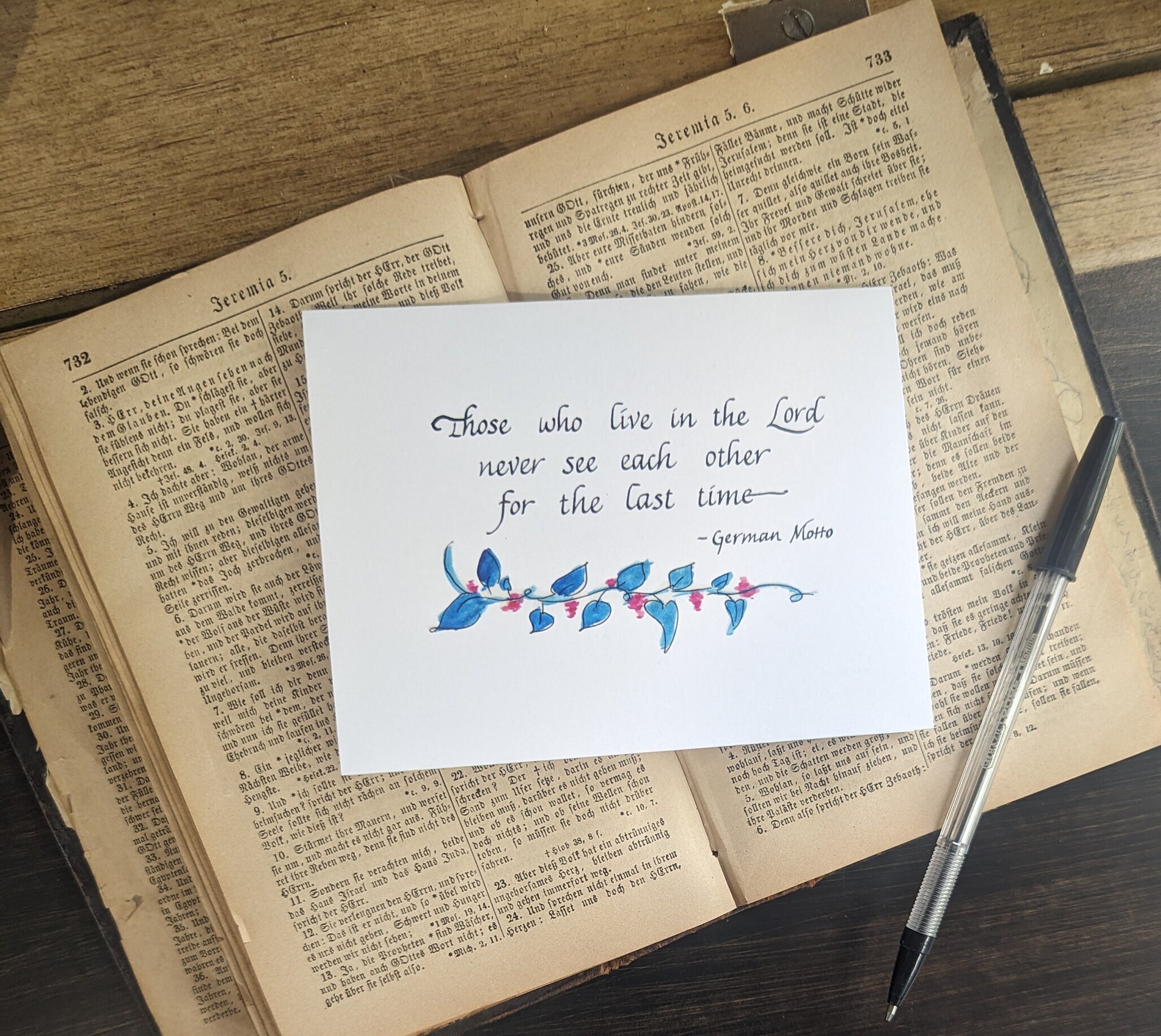 Christian Sympathy Card, Care Card, Care and Comfort, Comfort Card ...