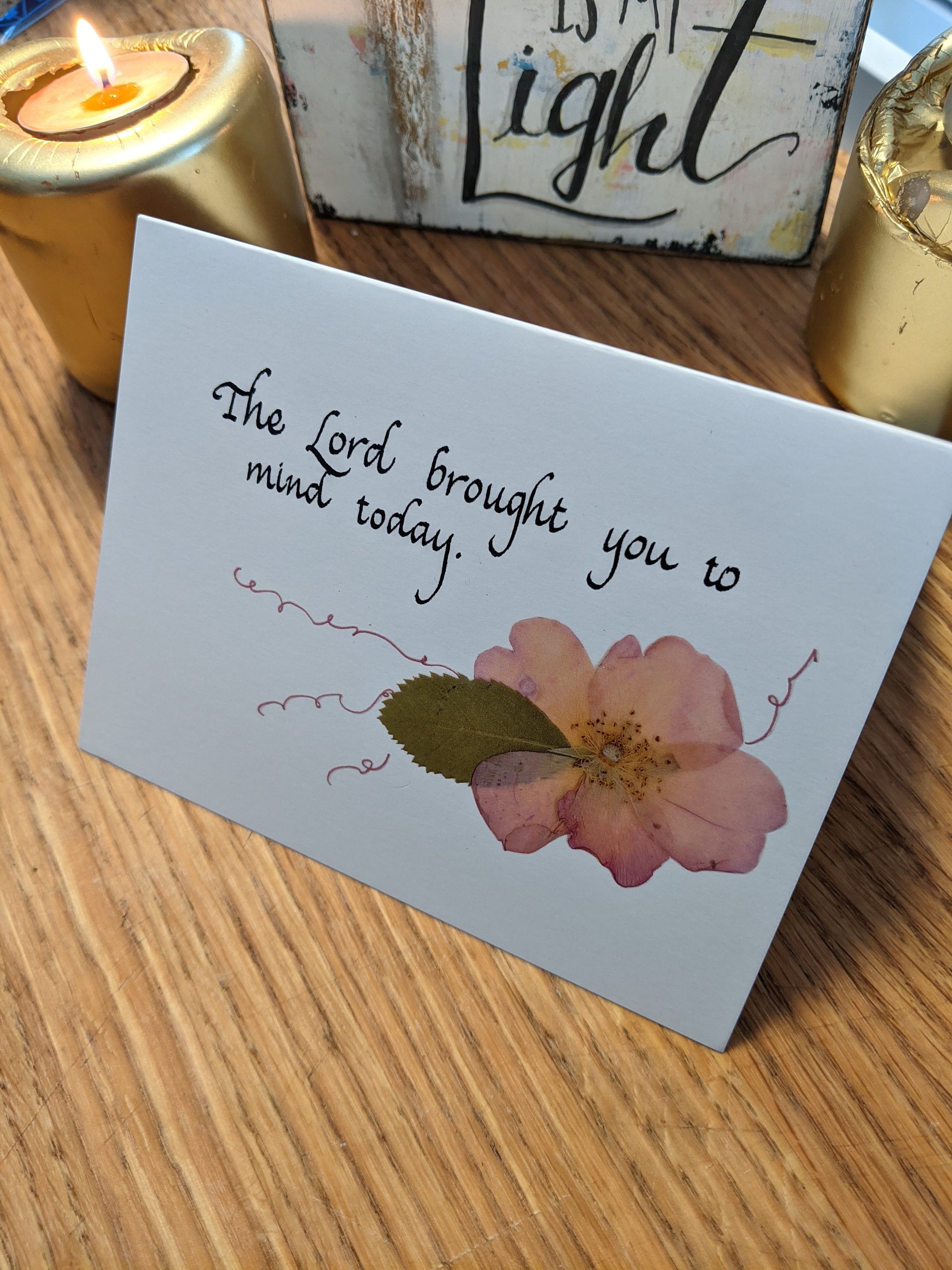Handmade Christian Greeting Cards, Inspirational Greeting Cards ...