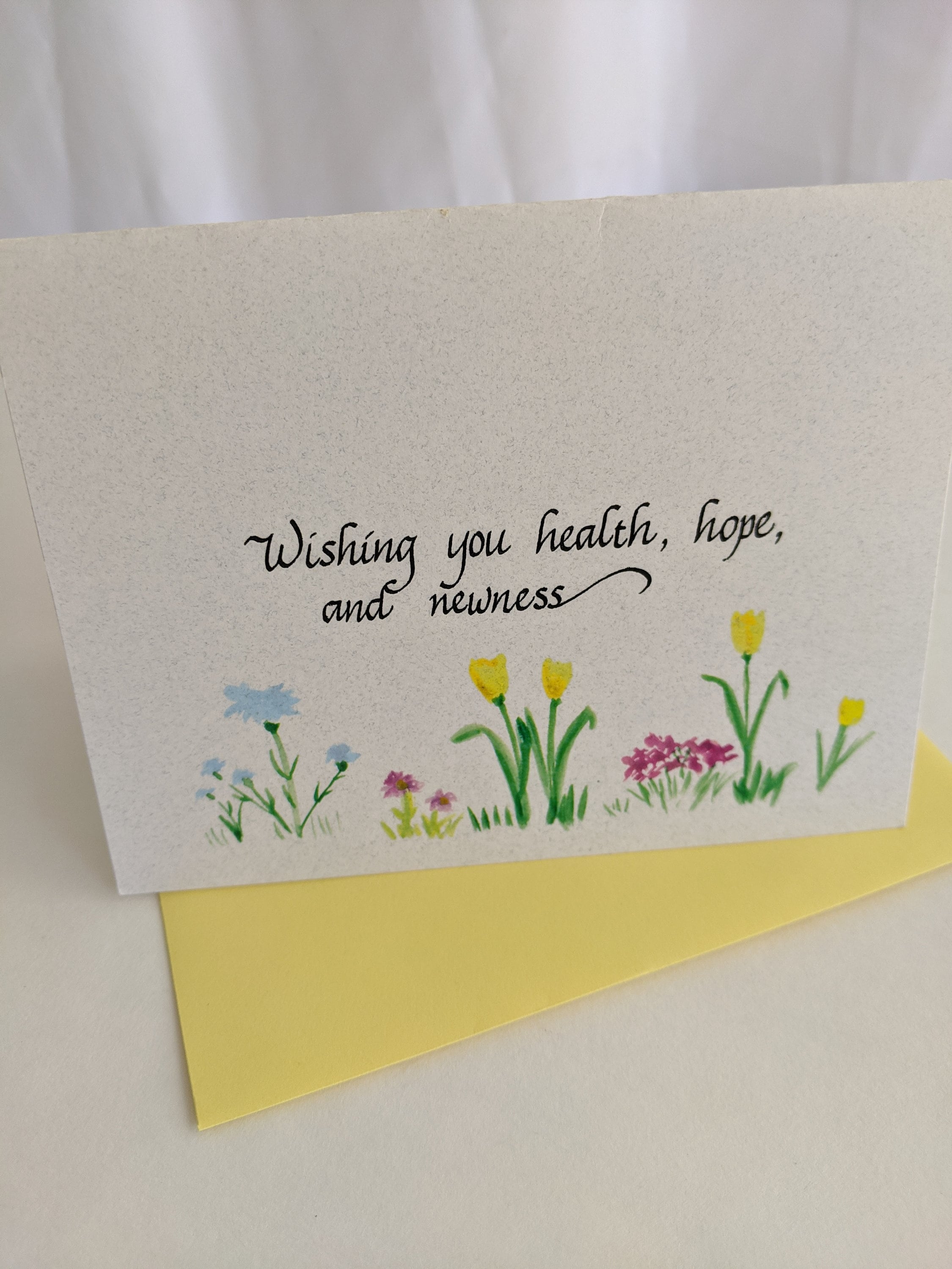 Get Well Card Get Well Soon Card Recovery Card Thinking of - Etsy