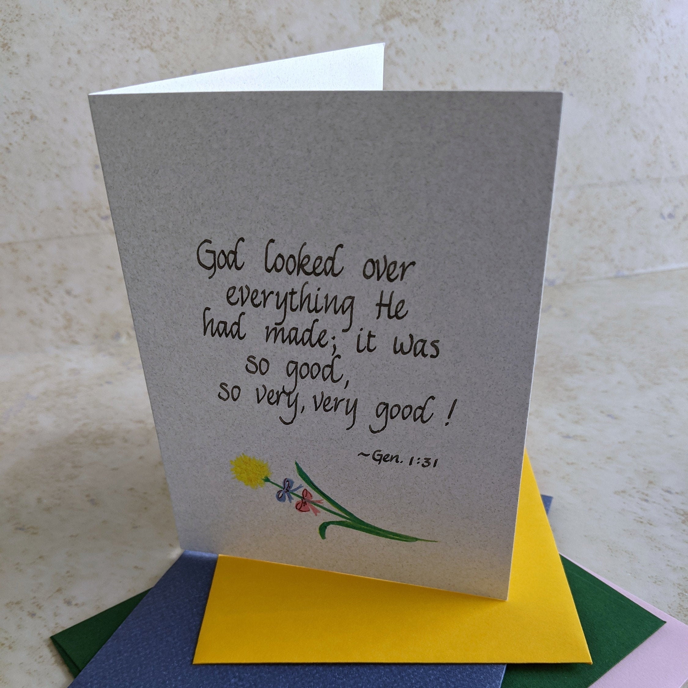 Christian Greeting Cards, New Baby Card, Welcome New Baby Card ...