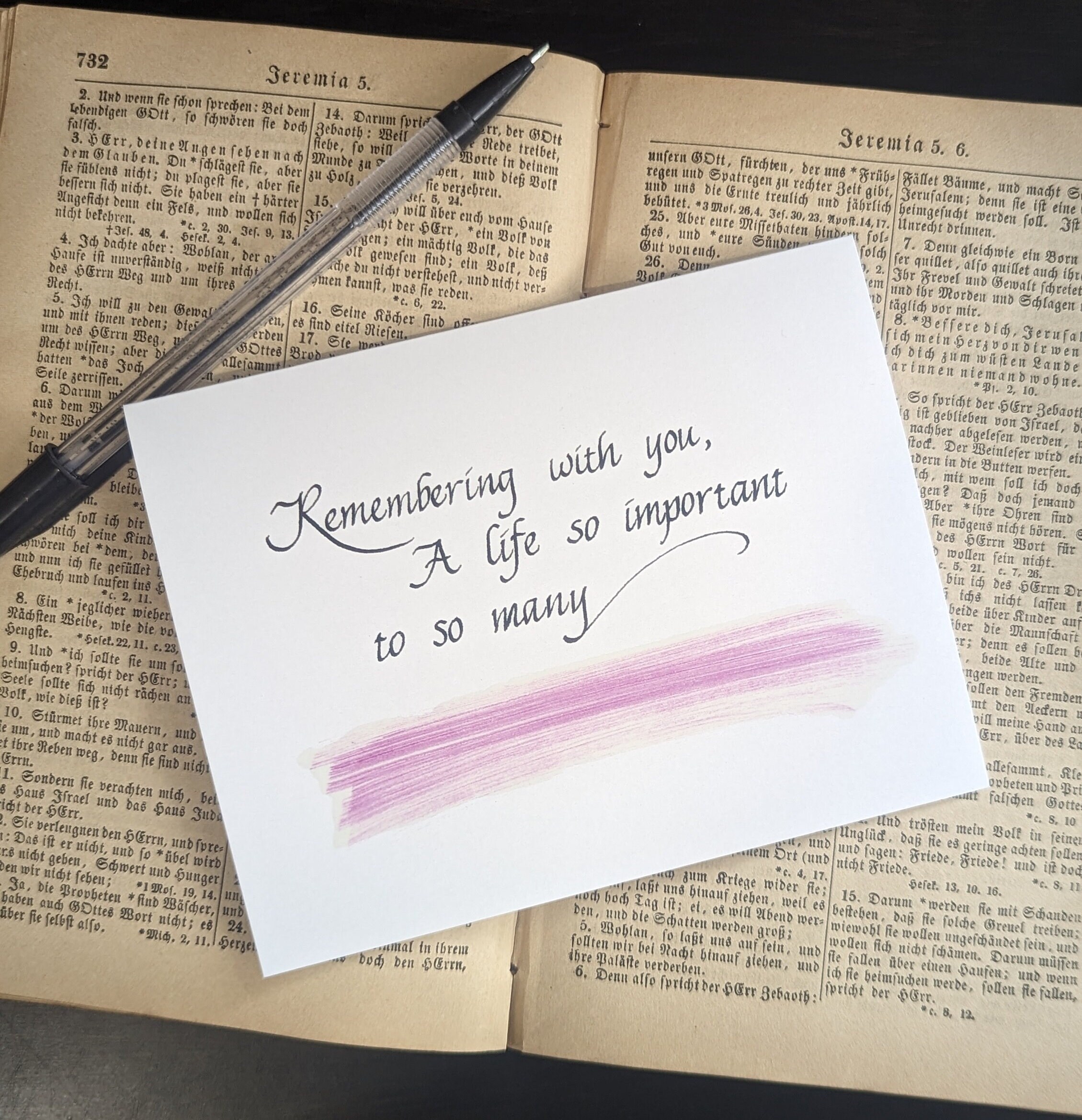 Christian Sympathy Card, Sympathy Card, Care Cards, Comfort Card, Care ...