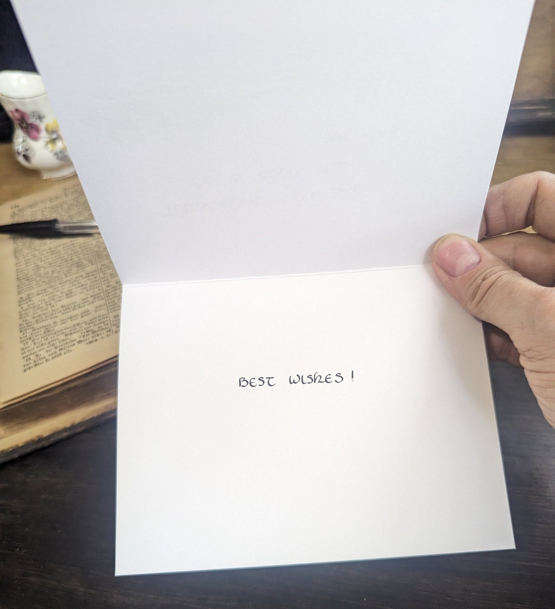 Congratulations Card, Graduation Card, Abe Lincoln Quote, Best Wishes ...