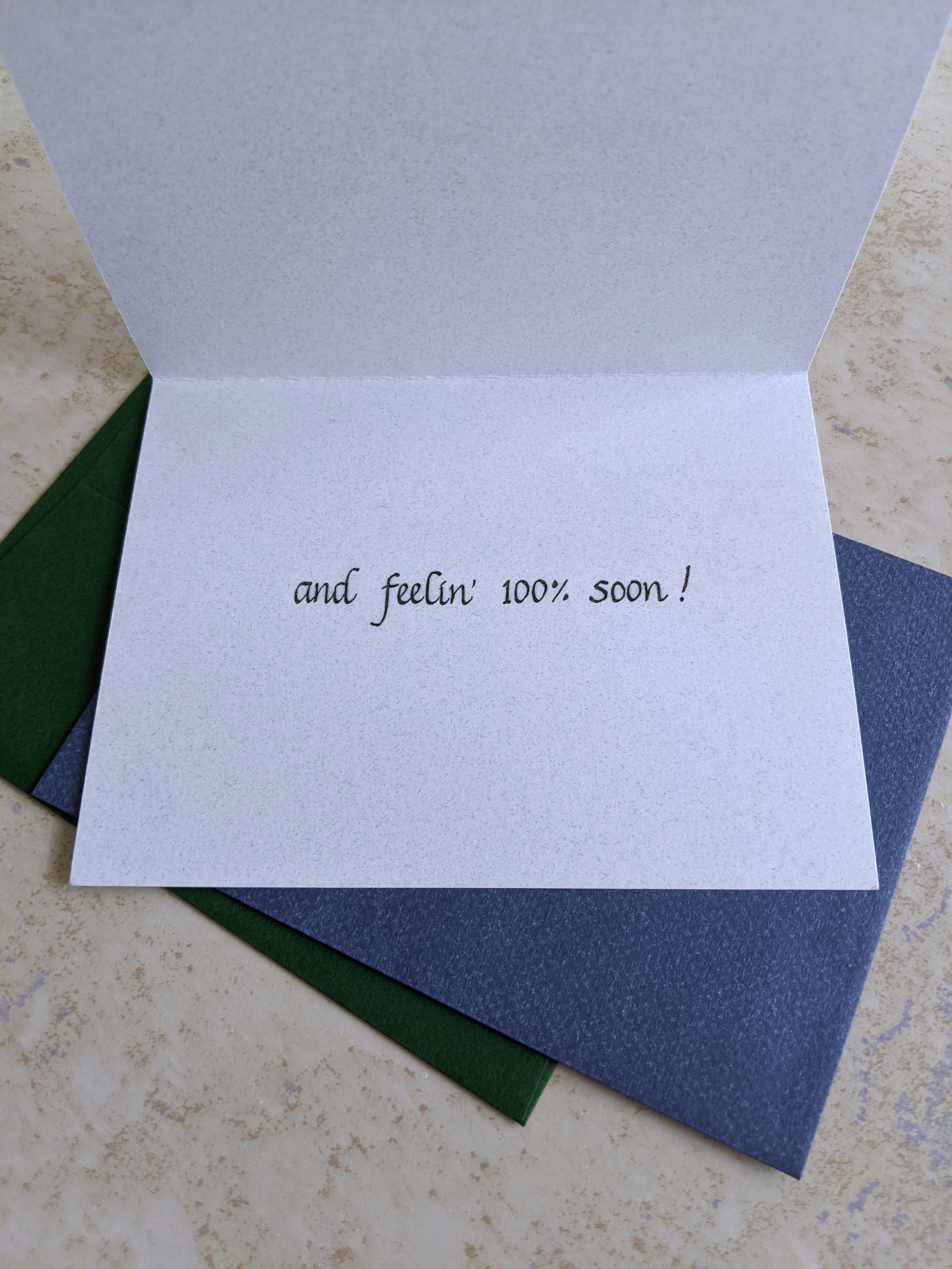 Christian Greeting Cards, Get Well Card, Handmade Cards, Calligraphy ...